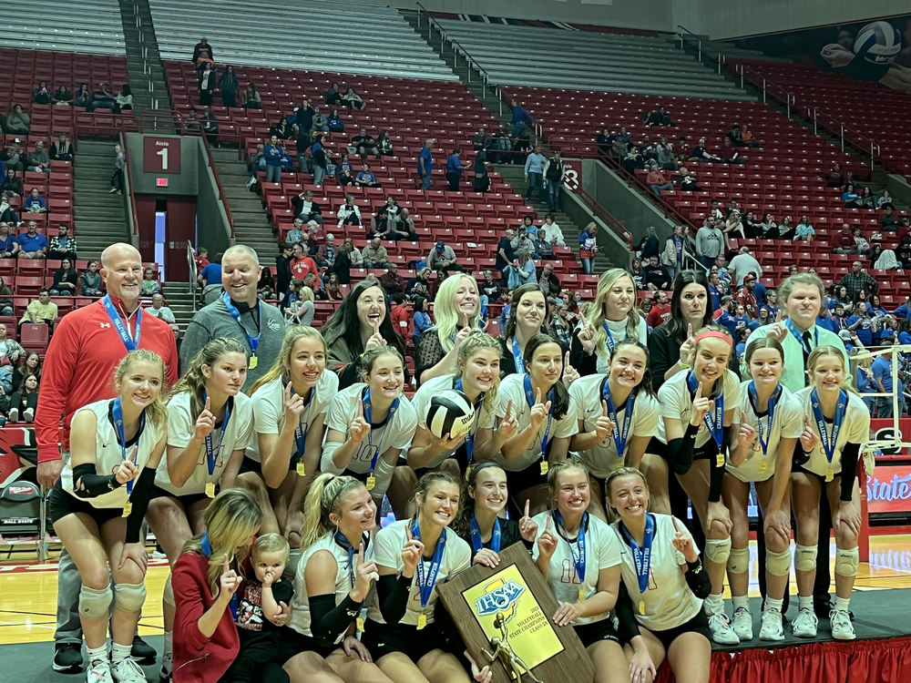 2022 Class 2A State Champions!!! | Liberty-Perry School District