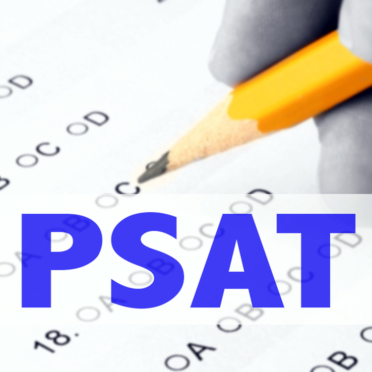 PSAT Testing Liberty Perry School District