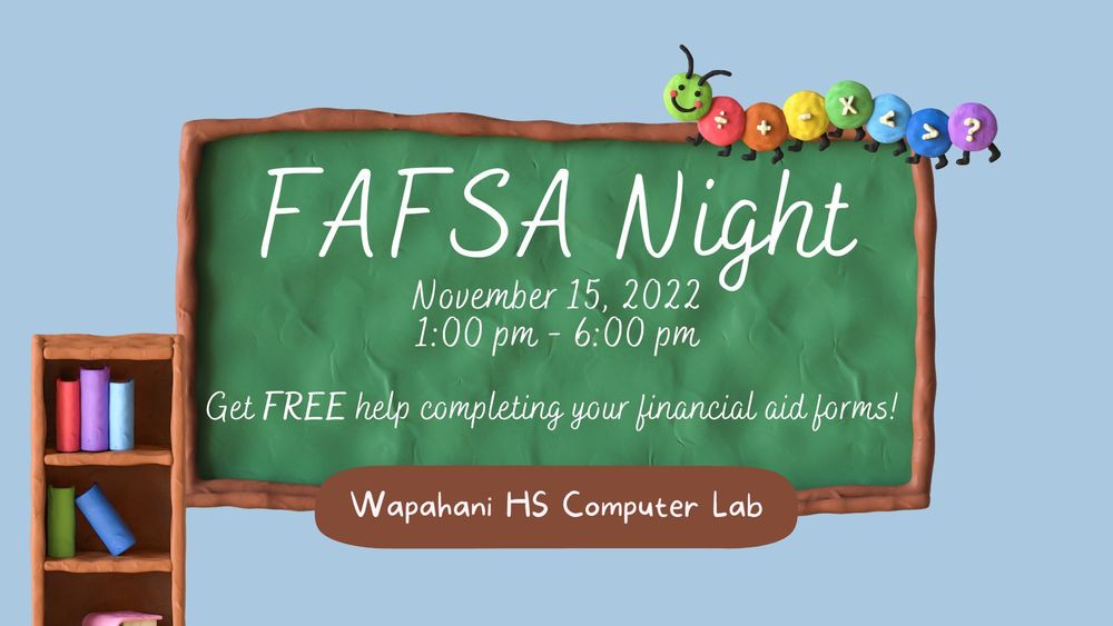 FAFSA Night | Liberty-Perry School District